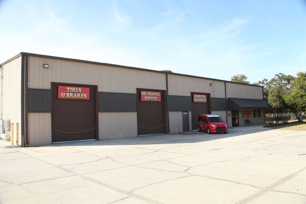 Locations | Spring Hill, FL | Mike's Auto Body & Repair