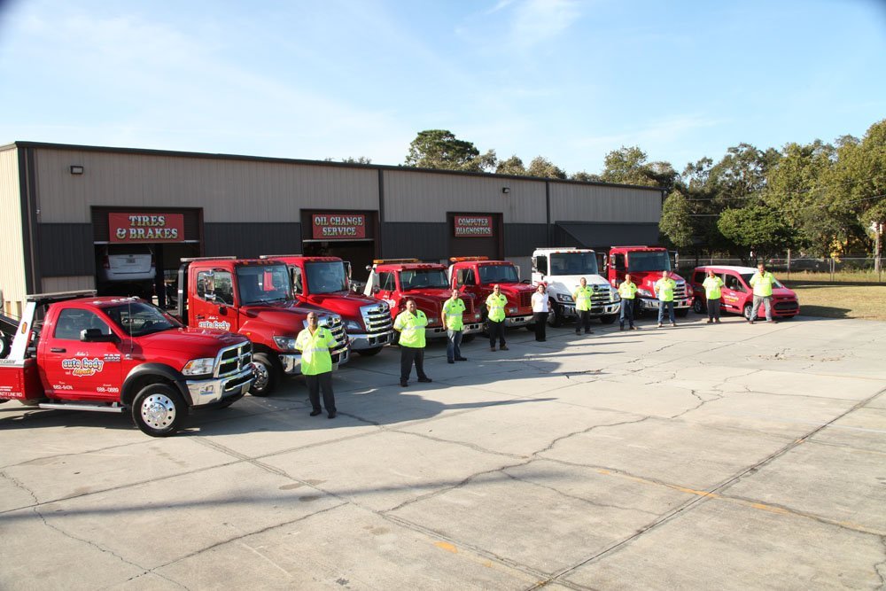 Mike’s Auto Body & Repair | Spring Hill, FL