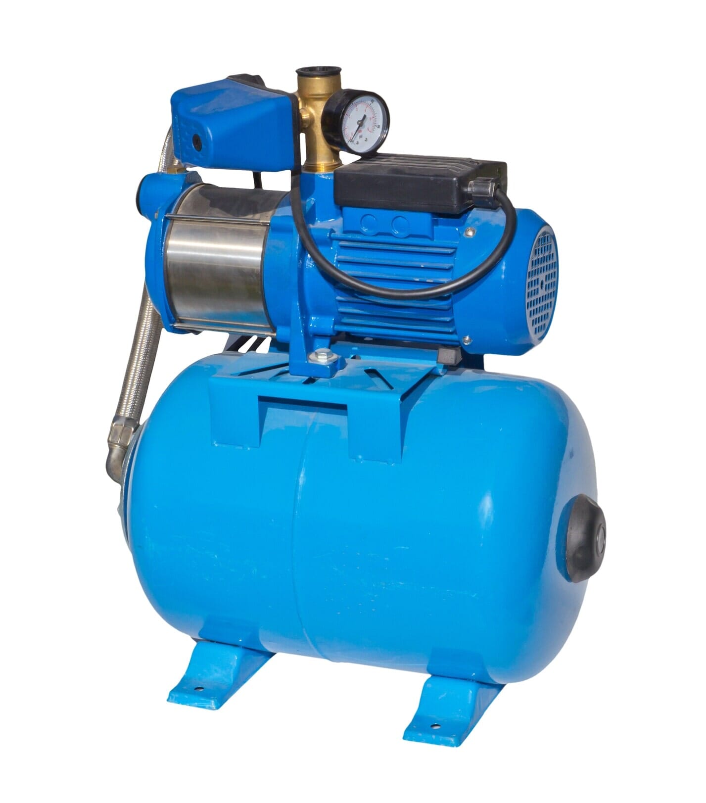 Water Service, Repair, & Install | Lexington, VA | Frank's Pump ...