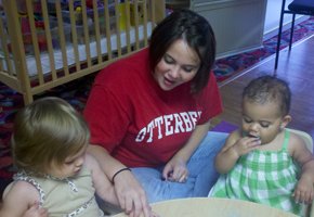 Learning Center | Westerville, OH | Learning Ladder Preschool & Daycare