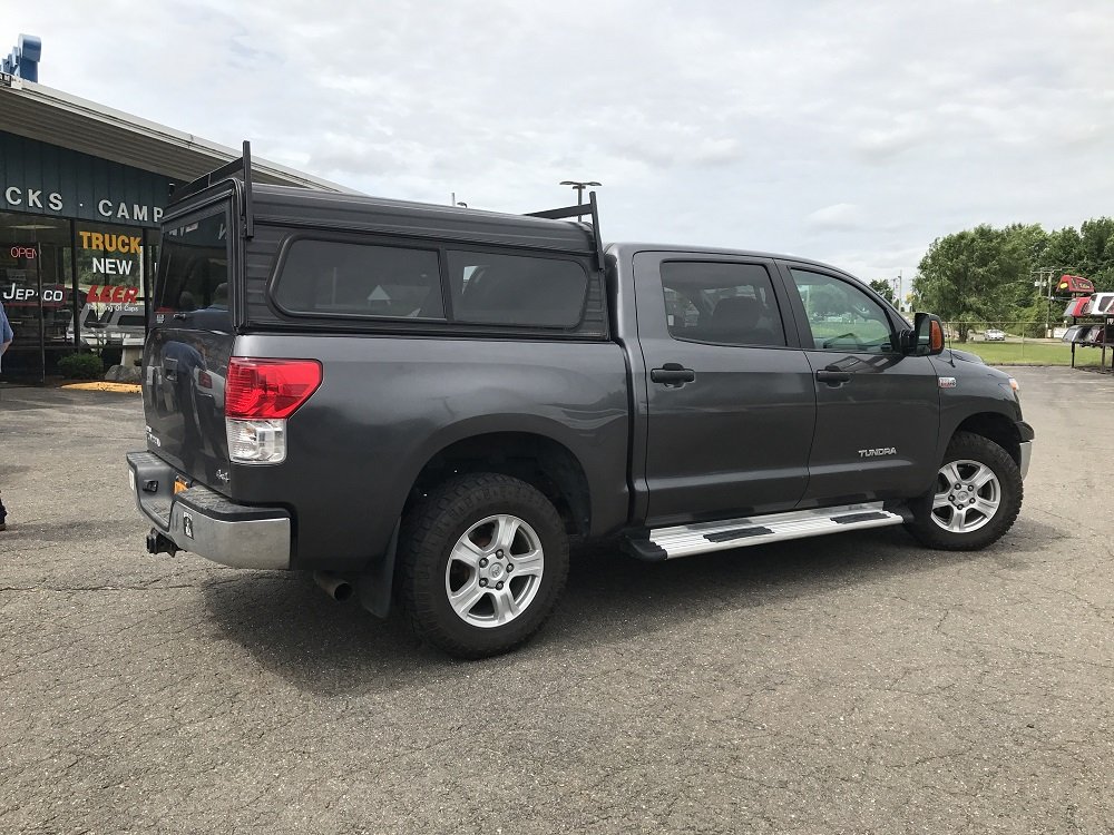 CLASSIC ALUMINUM CAPS