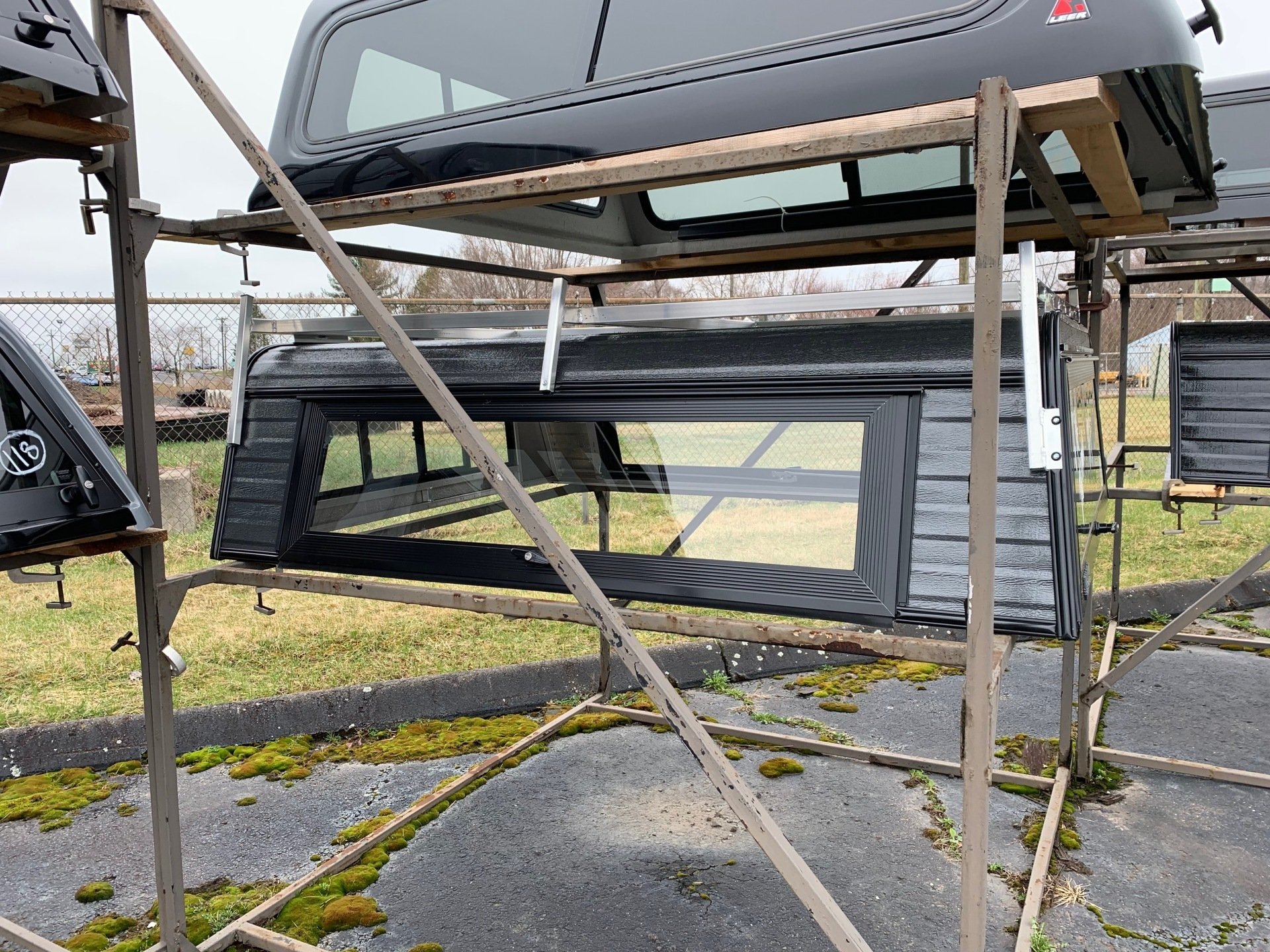 CLASSIC ALUMINUM CAPS