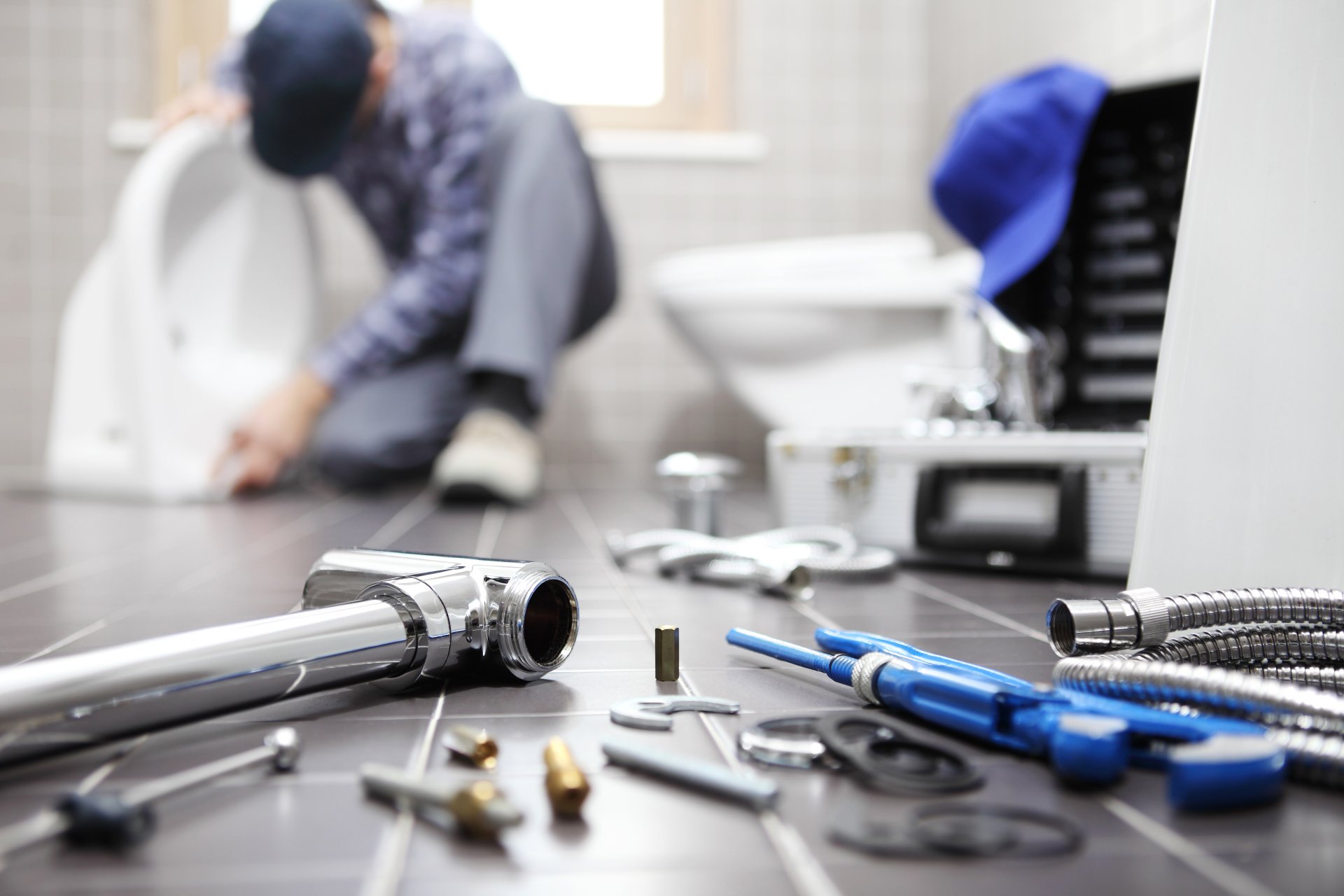 24/7 Plumbing Services Bay City, MI - Dependable Sewer