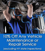 Auto Repair | Bronx, NY