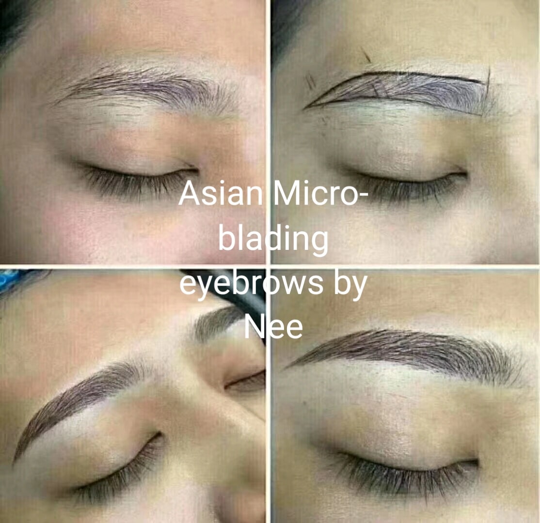 Microblading | Appleton, WI | Nee Yuan's Permanent Beauty LLC