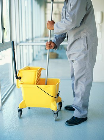 Commercial Cleaners in Redding | Peerless Building Maintenance