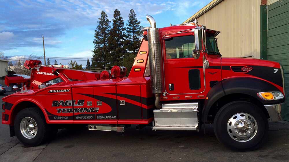 Showroom|Sacramento,California|Eagle Towing