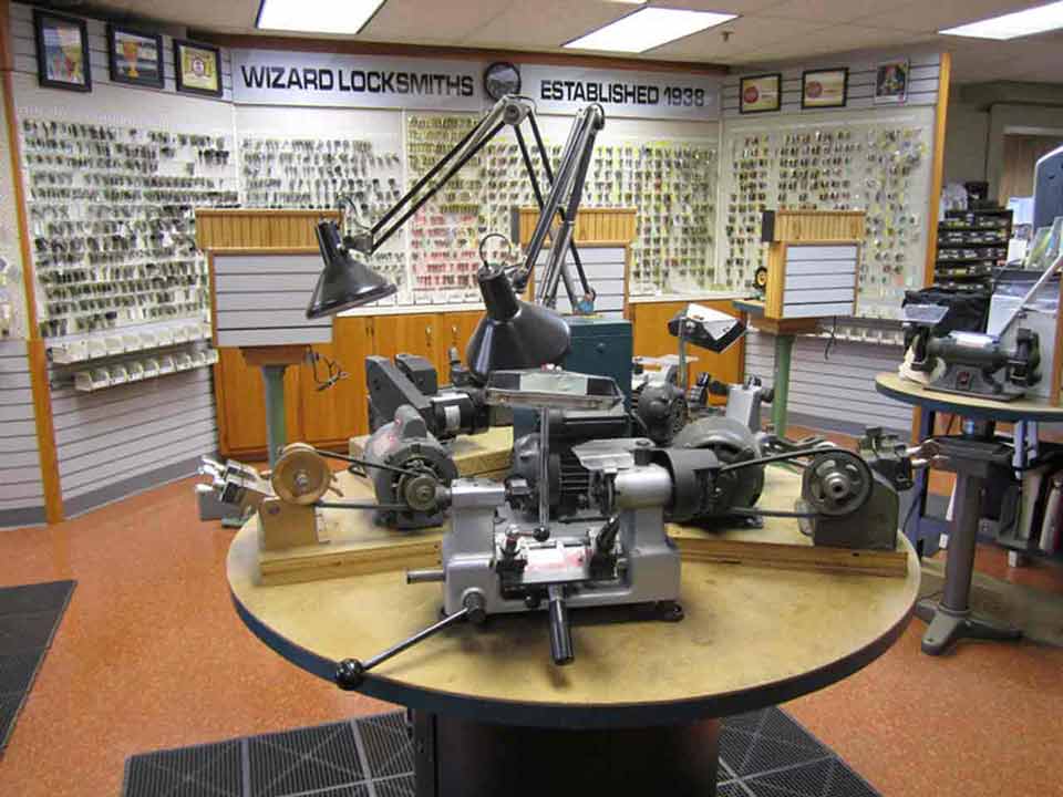 Gallery | Lancaster, PA | Wizard Lock & Safe Co.