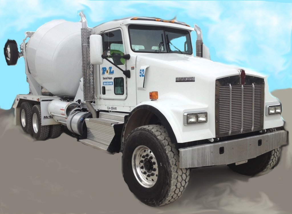 Quality Concrete in Escalon | P & L Concrete Products, Inc.