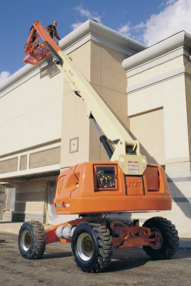 Telescopic Booms | New Castle, PA | Lear Inc