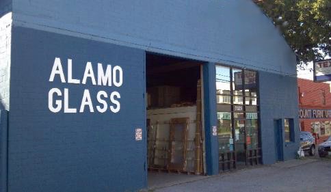 glass products | Austin, Texas | Alamo Glass