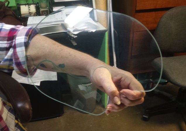 glass products | Austin, Texas | Alamo Glass