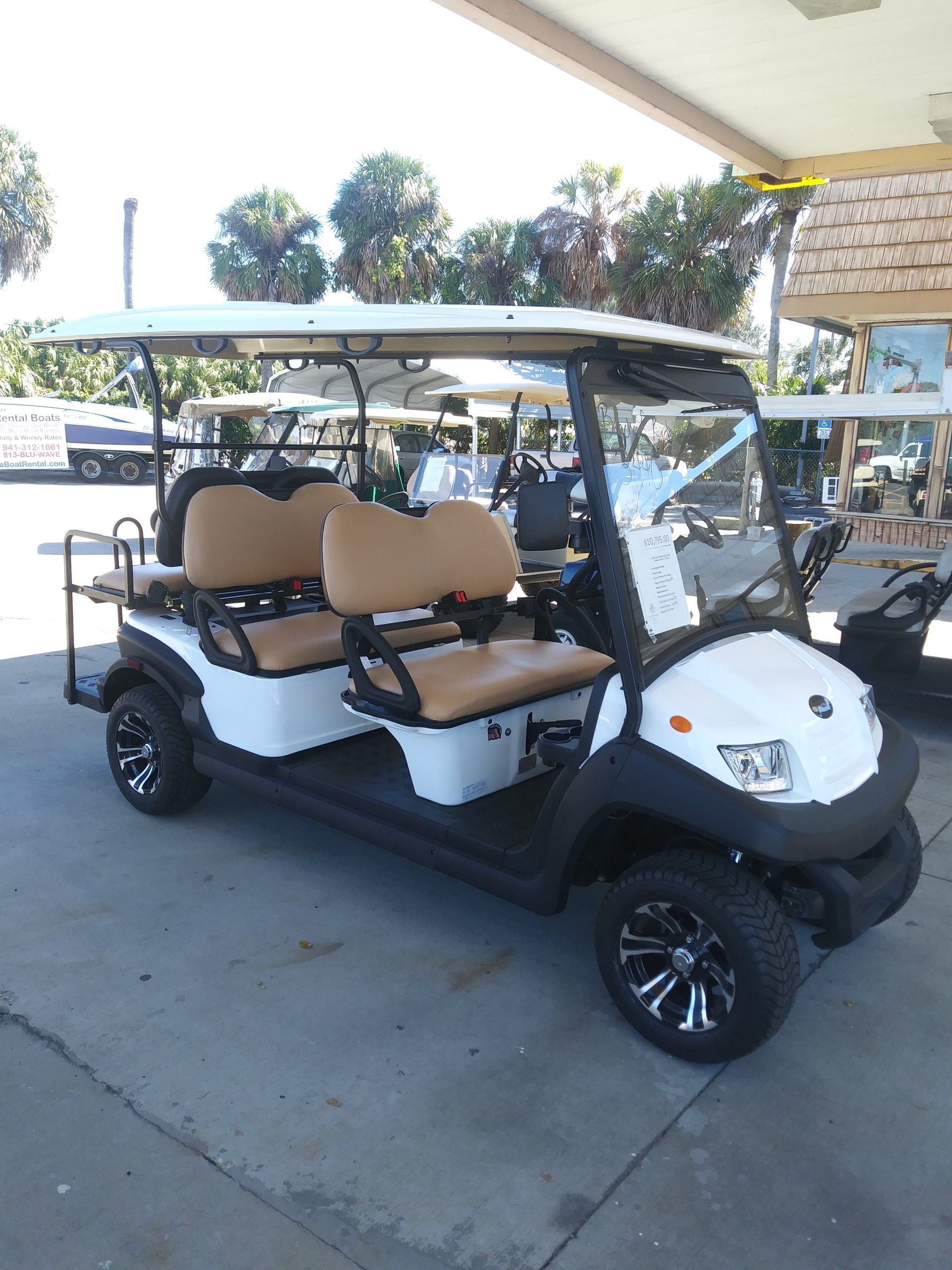 golf-cart-sales - Bradenton, FL - Beach N Rides And Rentals