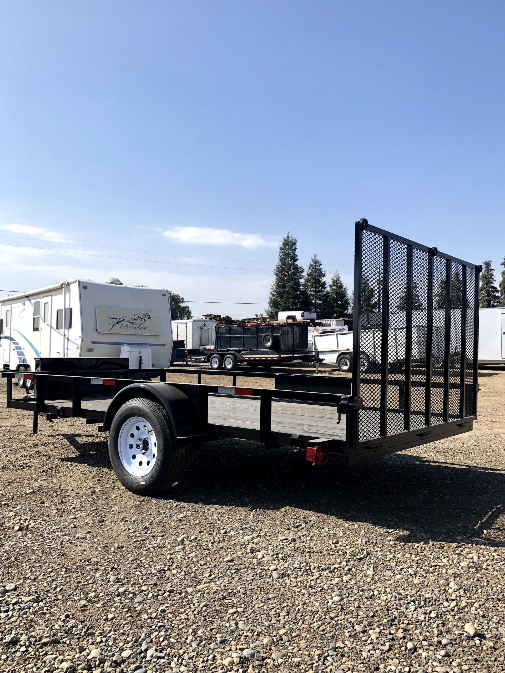 Family Owned Business - Fresno, CA - Tru Trailers
