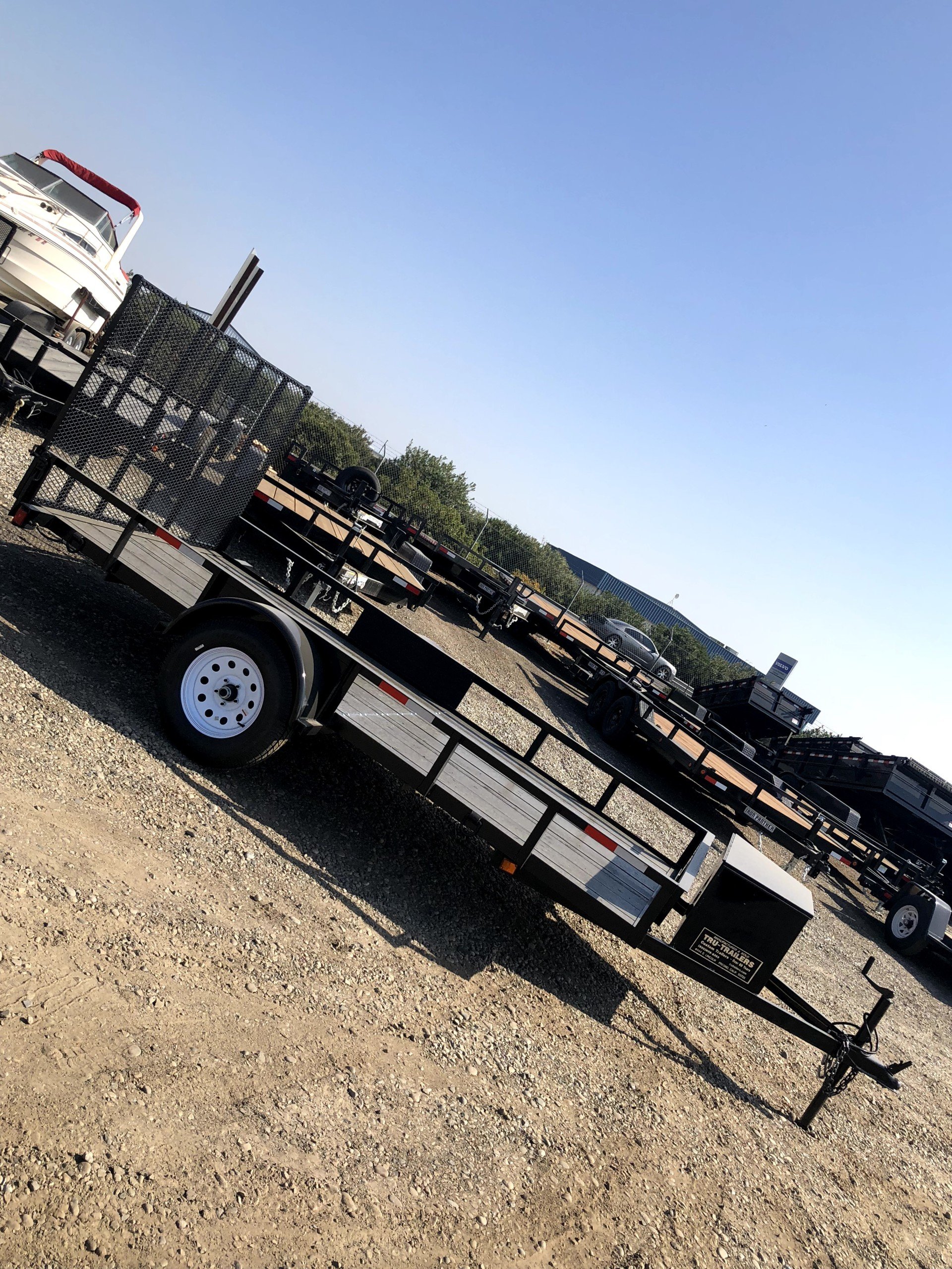 Family Owned Business - Fresno, CA - Tru Trailers