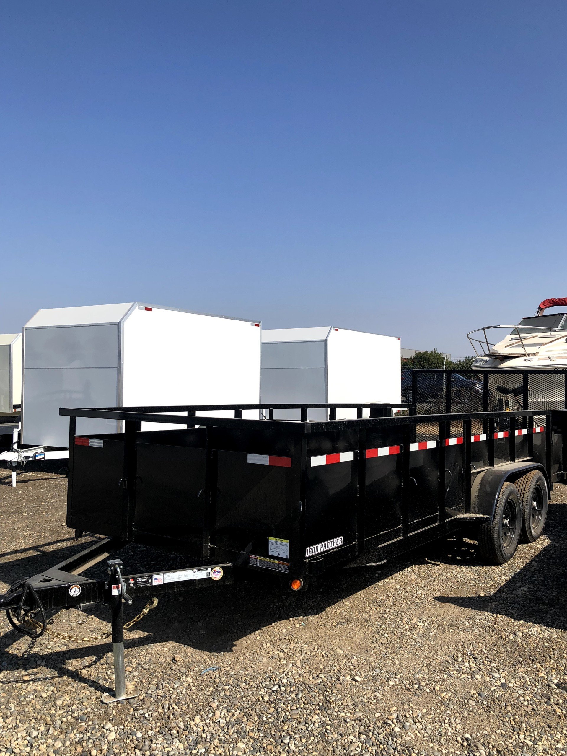 Family Owned Business - Fresno, CA - Tru Trailers