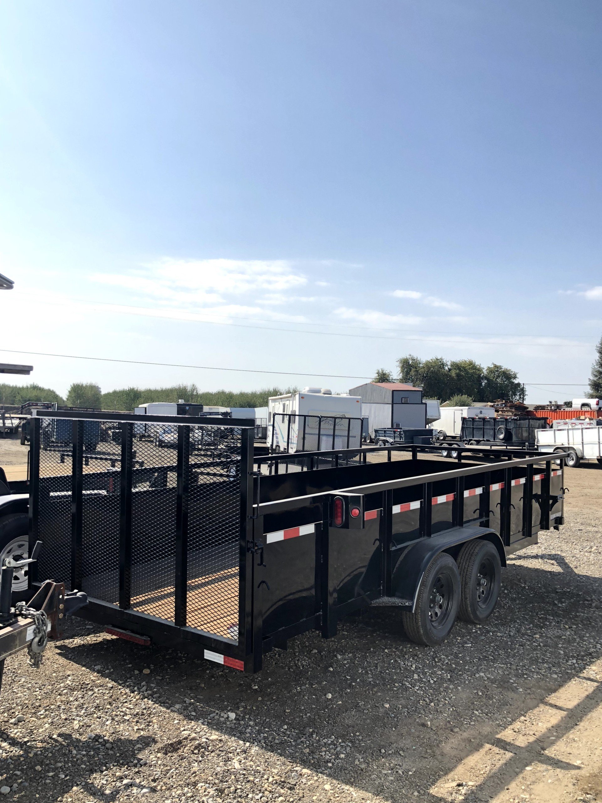 Family Owned Business - Fresno, CA - Tru Trailers