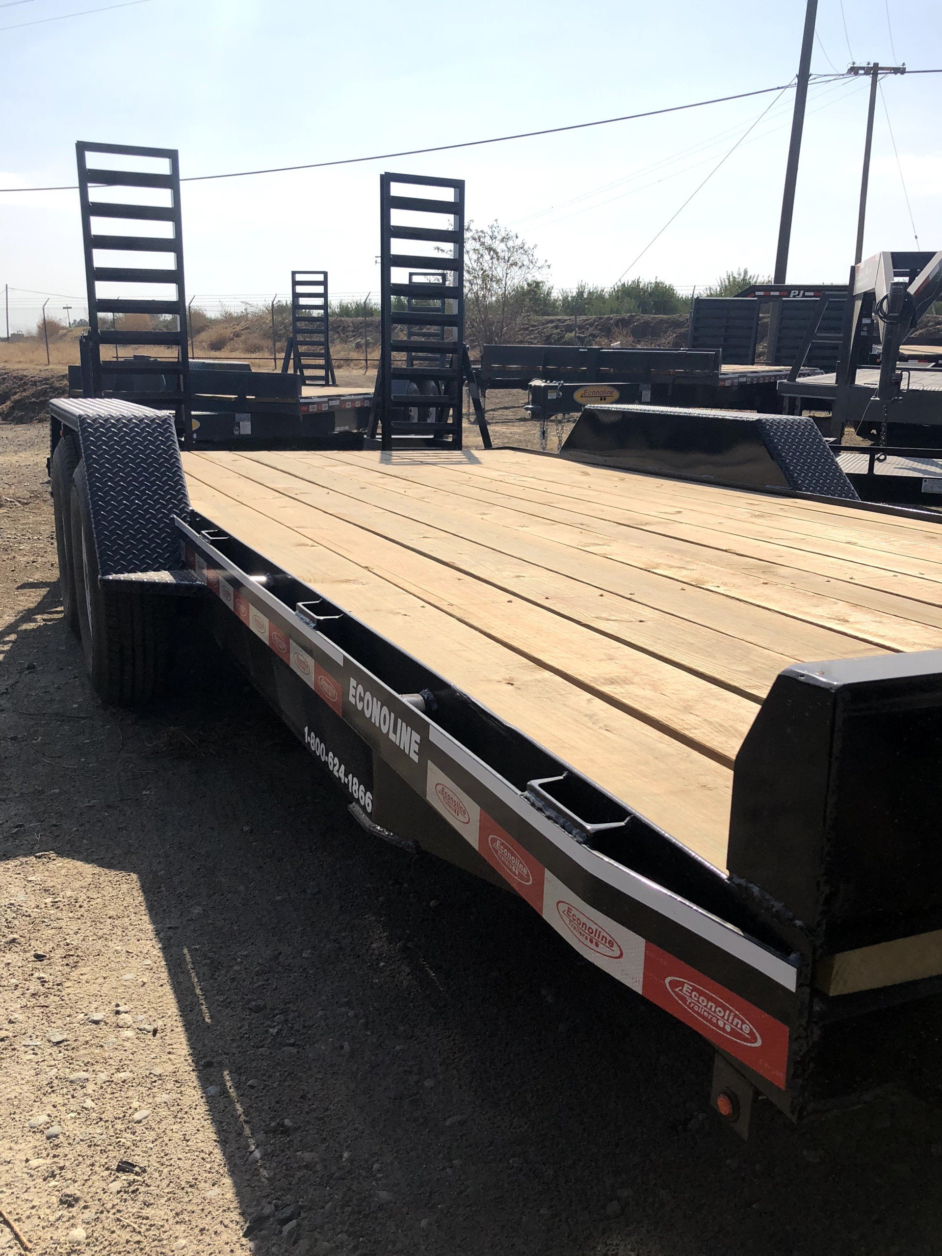 Family Owned Business - Fresno, CA - Tru Trailers