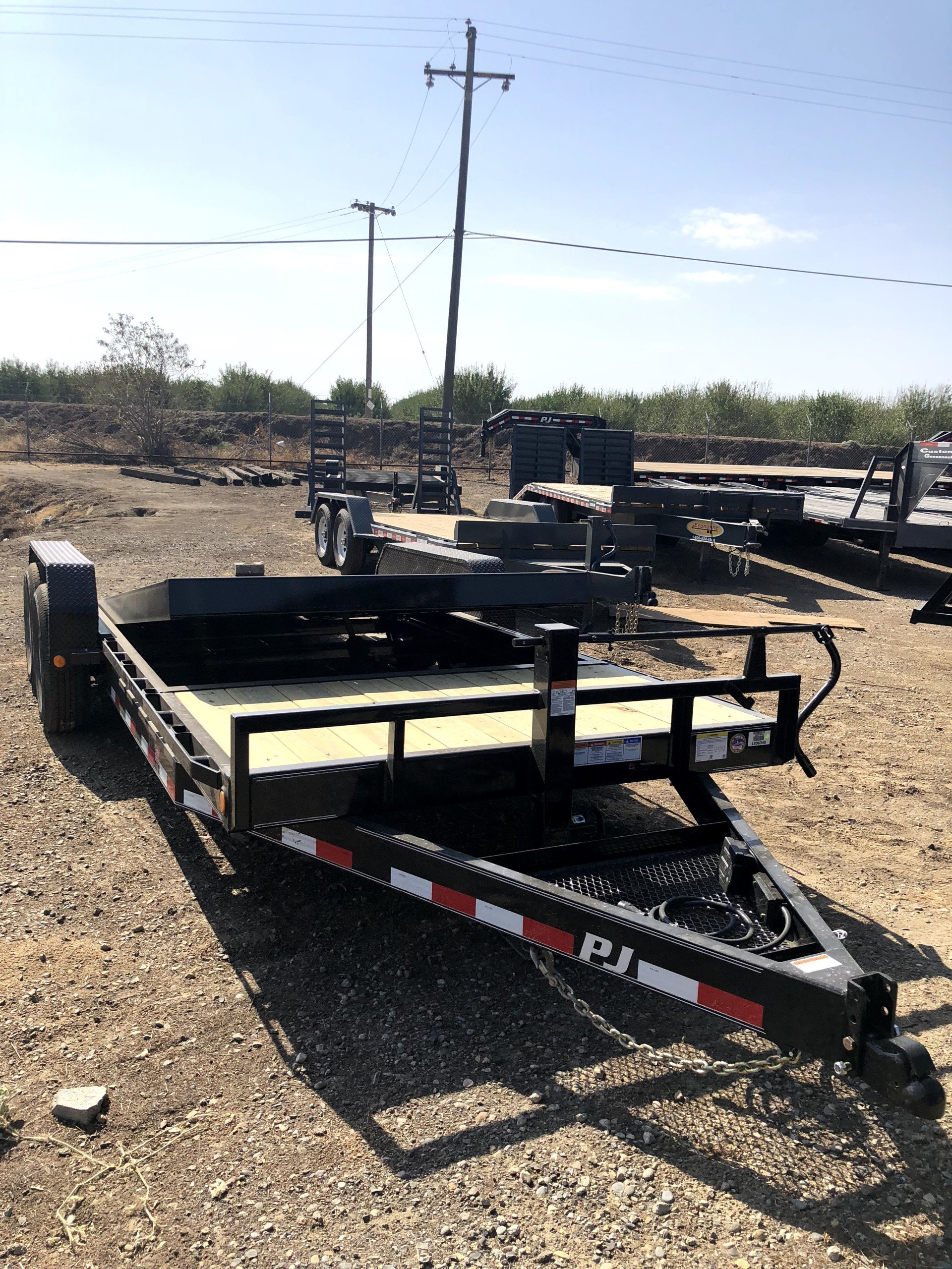 Family Owned Business - Fresno, CA - Tru Trailers