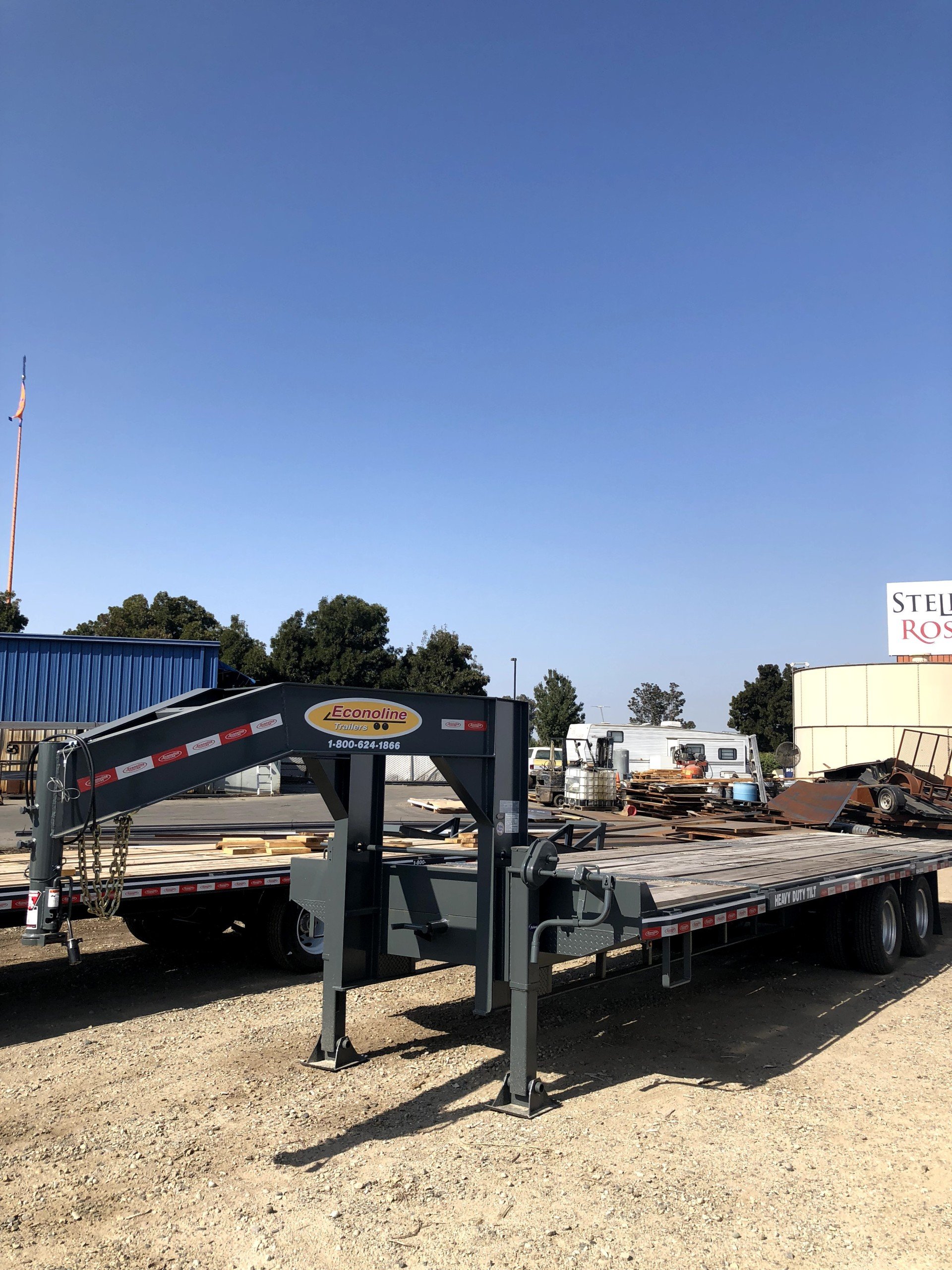 Family Owned Business - Fresno, CA - Tru Trailers