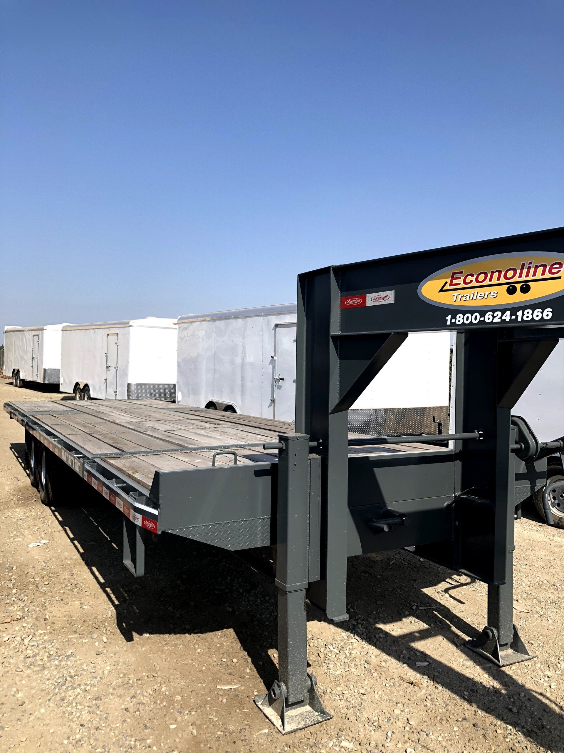 Family Owned Business - Fresno, CA - Tru Trailers