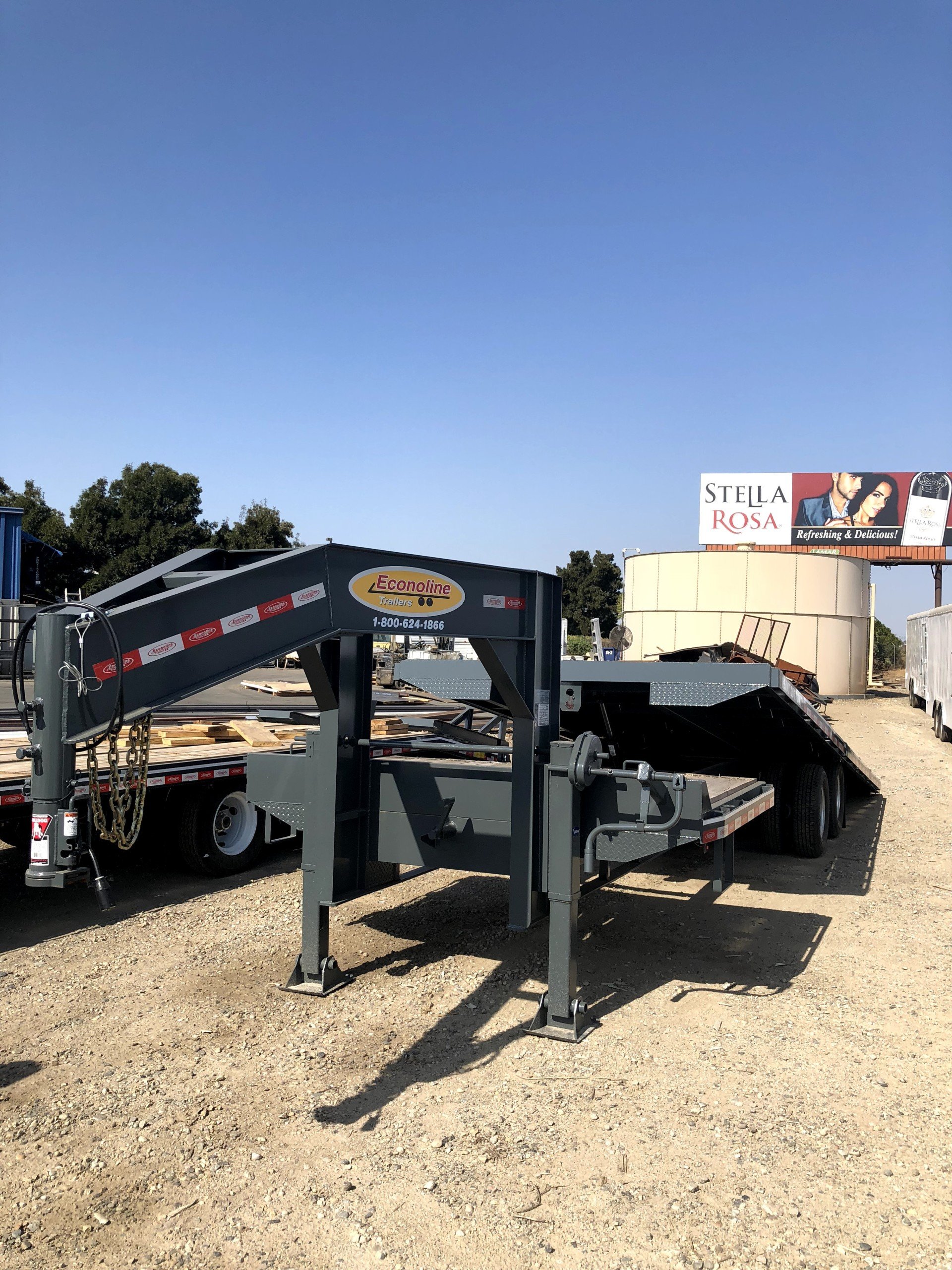 Family Owned Business - Fresno, CA - Tru Trailers