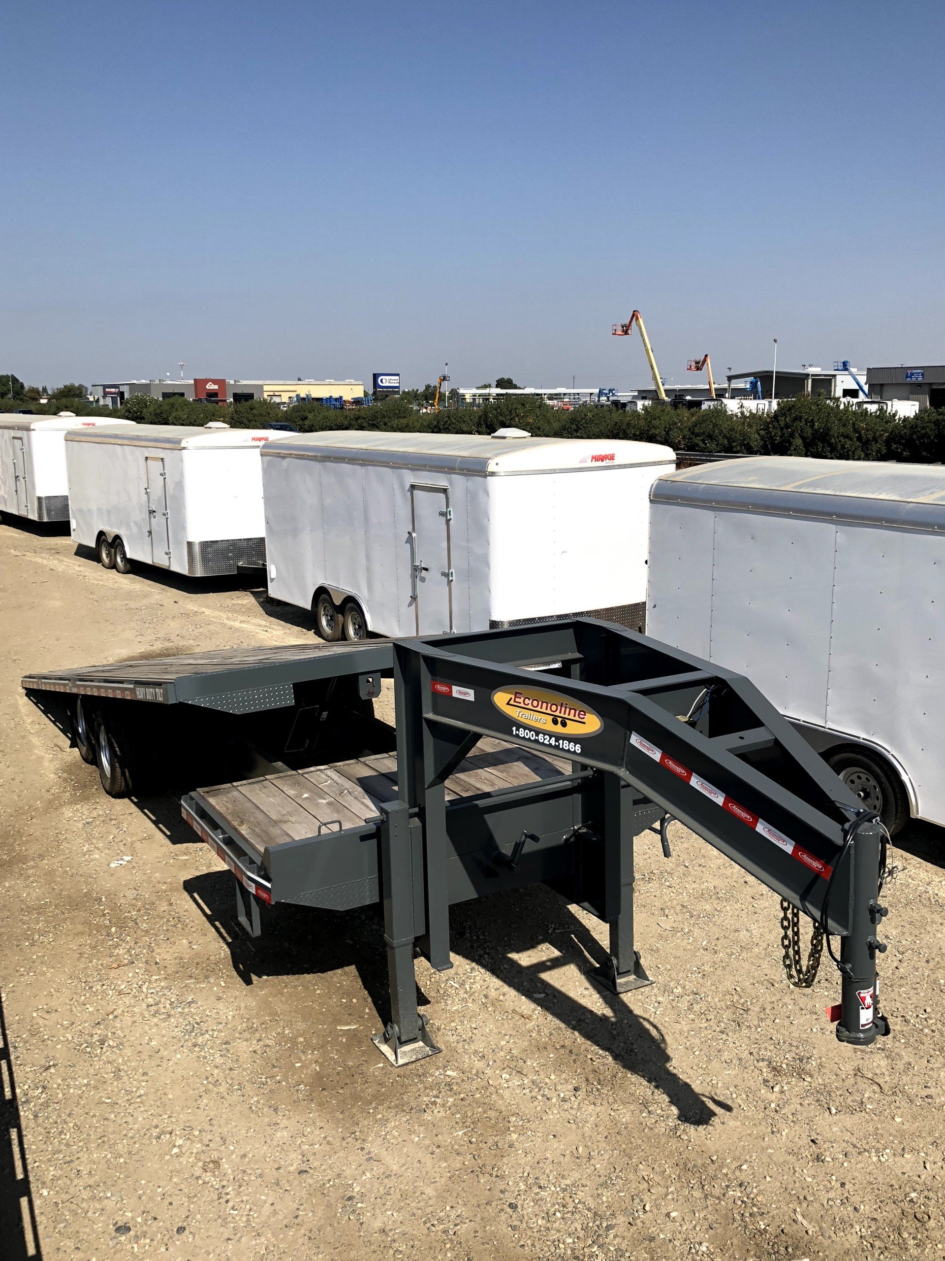 Family Owned Business - Fresno, CA - Tru Trailers