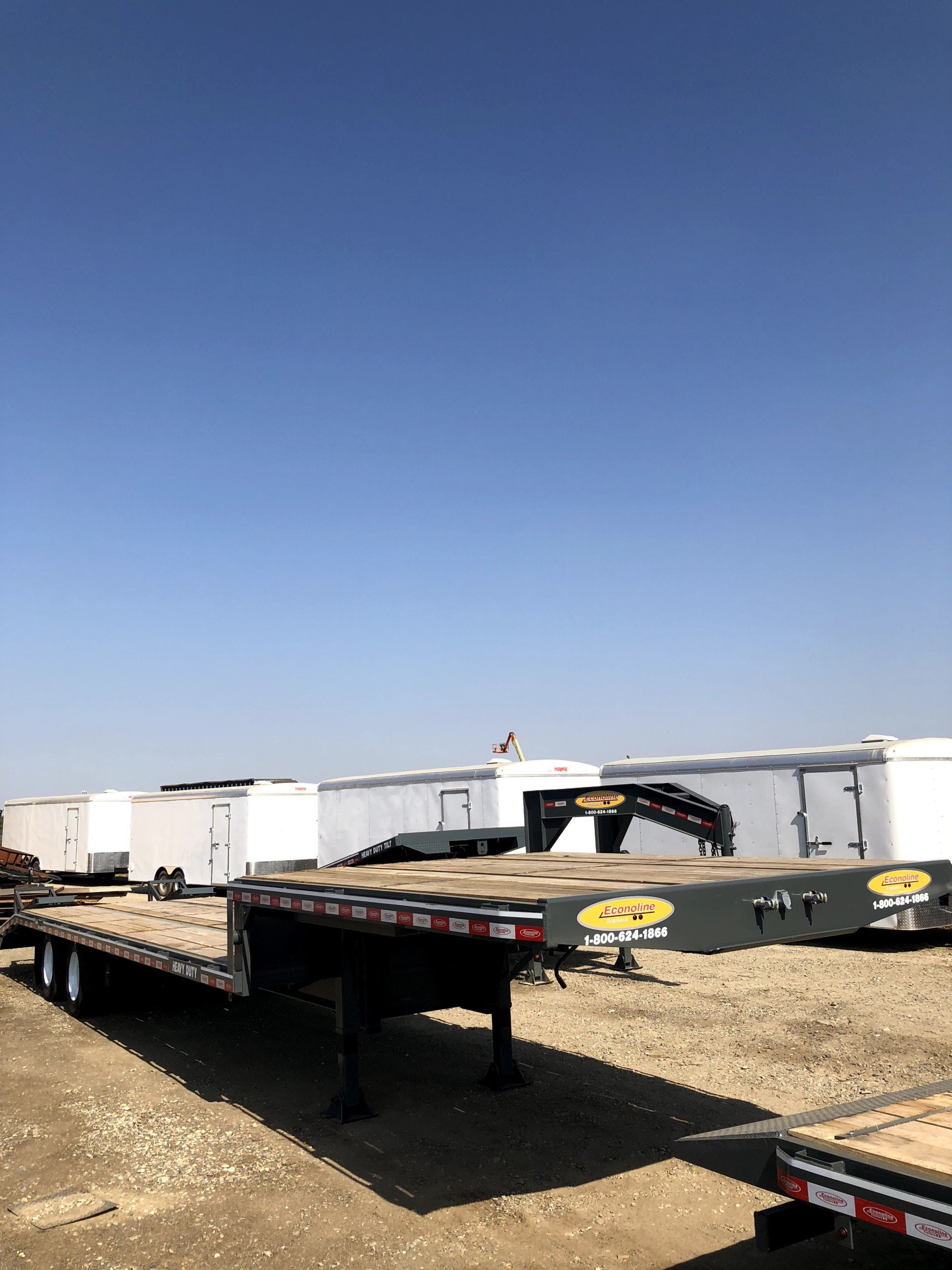 Family Owned Business - Fresno, CA - Tru Trailers
