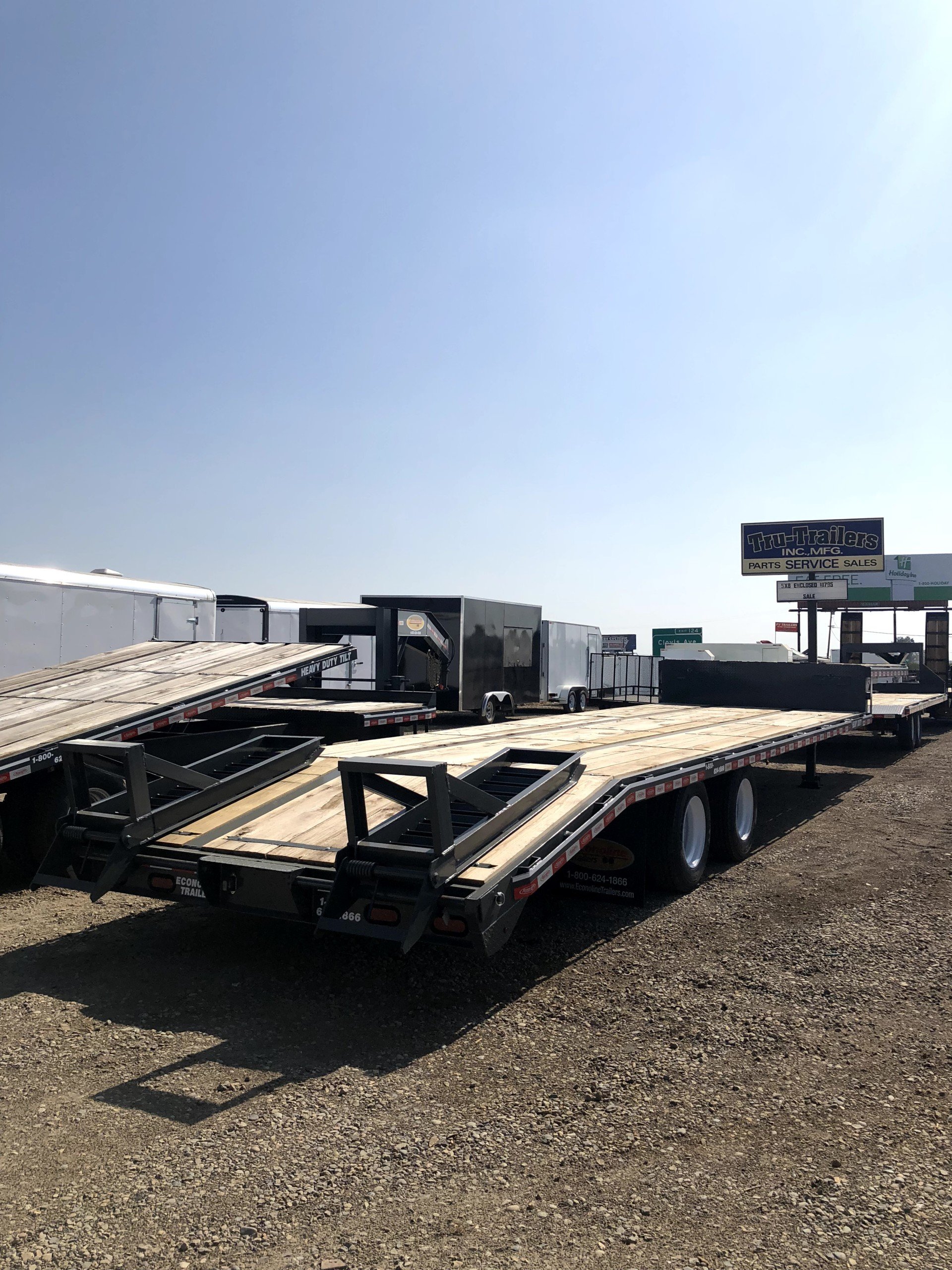 Family Owned Business - Fresno, CA - Tru Trailers