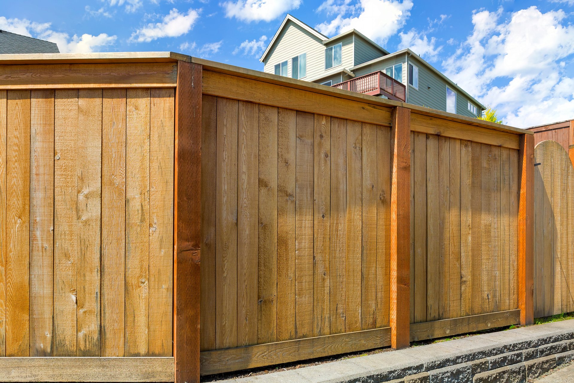 Fencing Contractor | Oak Island, NC | Brunswick Fence Works