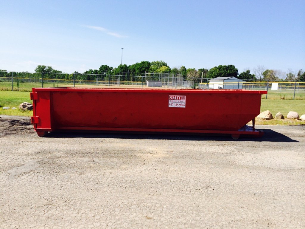 Home | Smith's Roll-Off Container Service - Springfield, Ohio