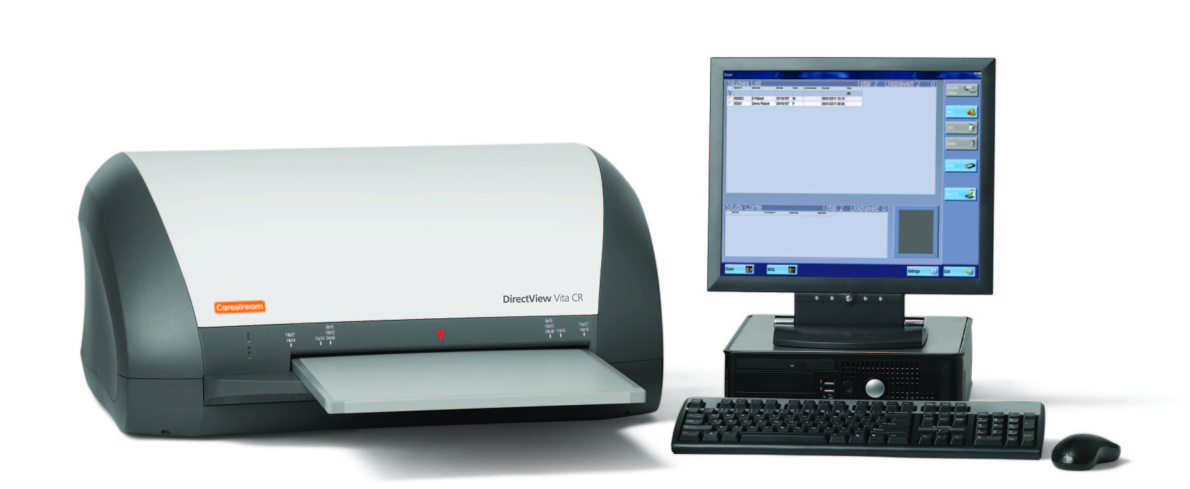 Digital X-Ray Machine | Cypress, TX | VXS Imaging