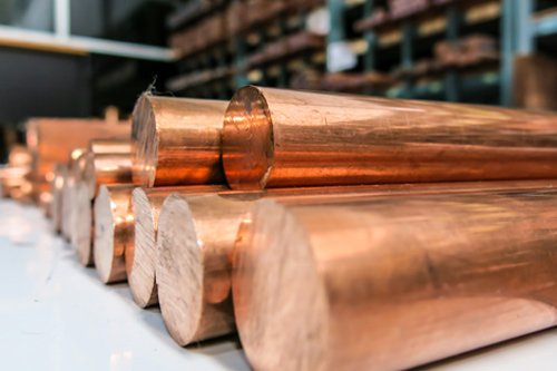 Quality Copper Fabrication | Schorr Metals Inc.