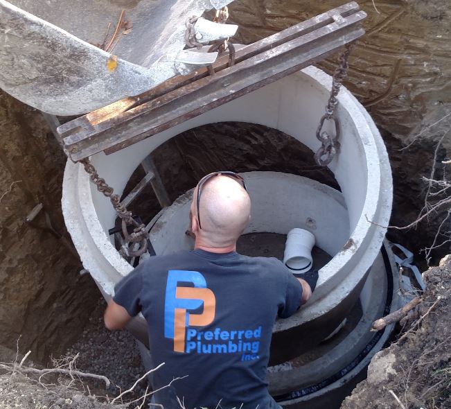 Plumbing Company – Westchester, IL - Preferred Plumbing Services, Inc.