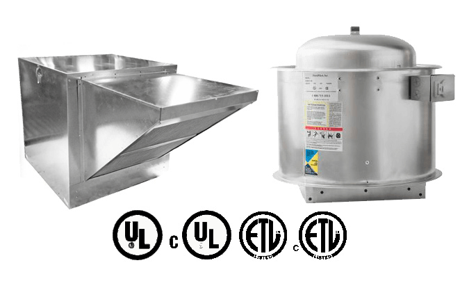 Exhaust Fan Repair | Port Allen, LA | Fire Tech