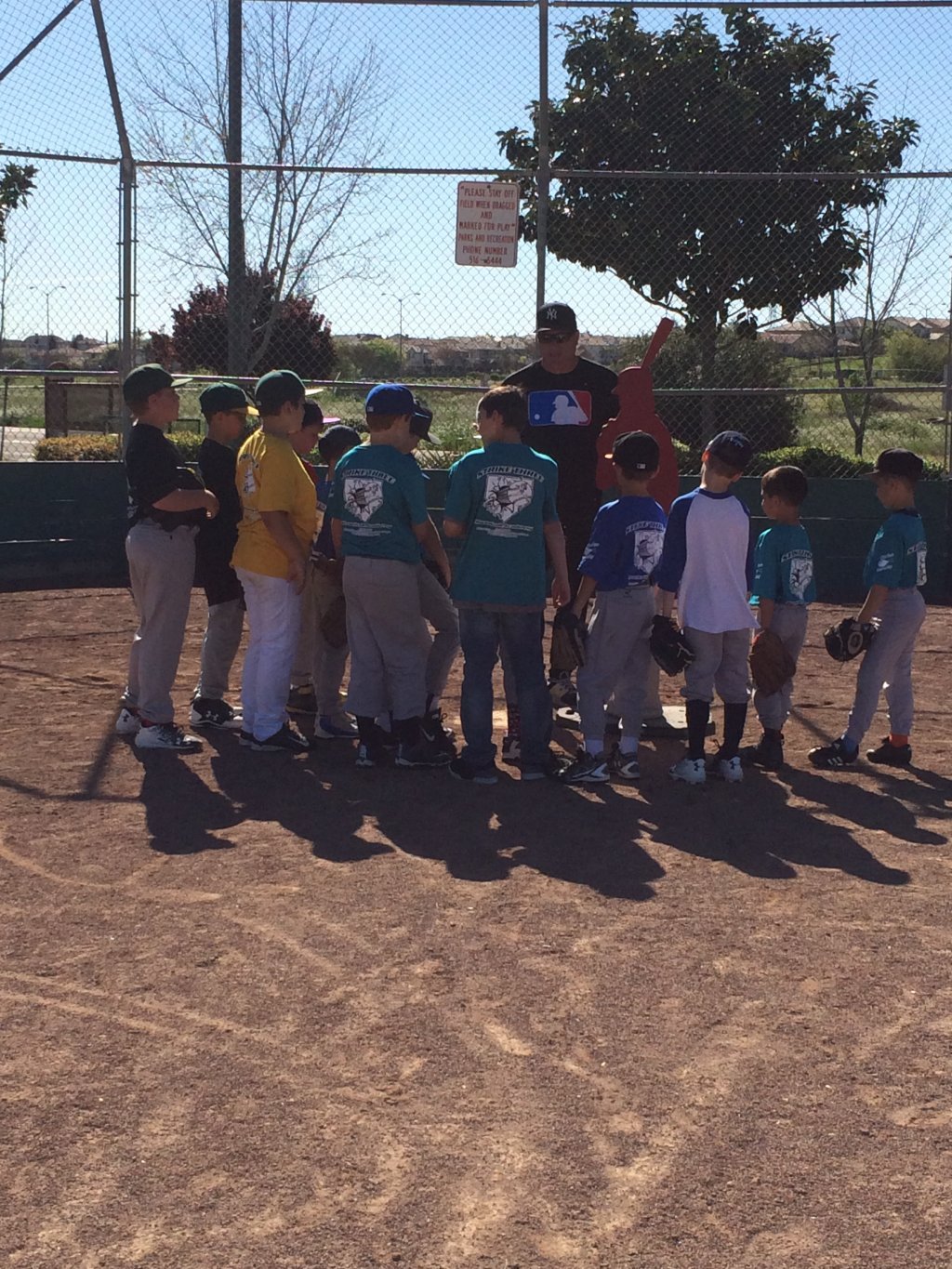 Baseball Camp Information