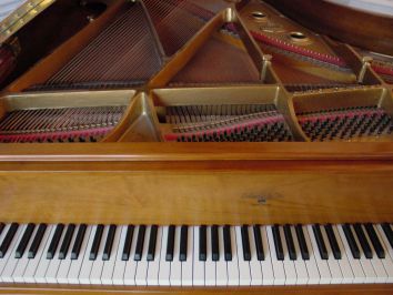 Atlanta Piano Tuning By Ear History | Atlanta, Georgia | Atlanta Piano ...