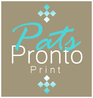Pats Pronto Print