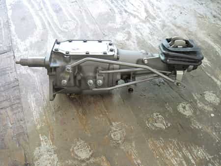 Transmission paint | Vintage Mustang Forums