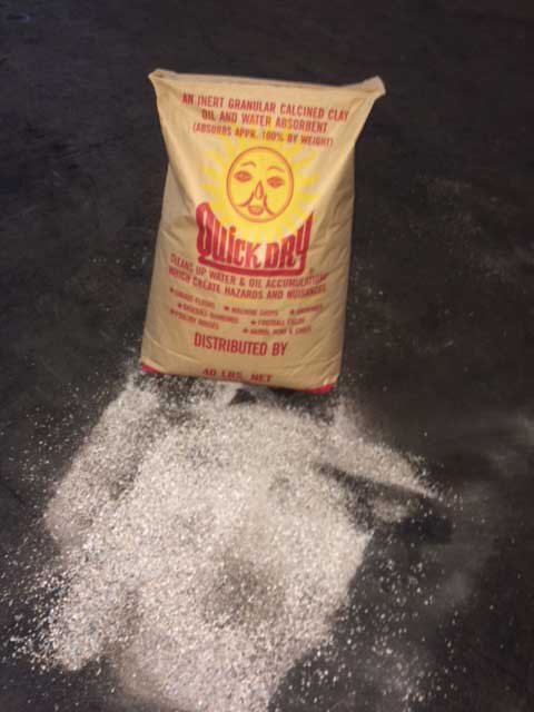 Photo Gallery | Pasadena, TX | Sorb-All Co.