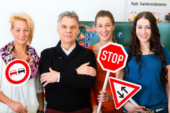 Teen and Adult Driving School - Yorktown VA - O'Neill's Driving School, Inc