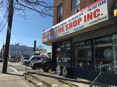 86th Street Tire Shop Inc. | Brooklyn, NY | Wheel Balancing
