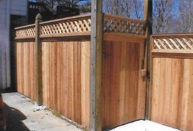 Fencing in Atlanta, GA | West Georgia Fence