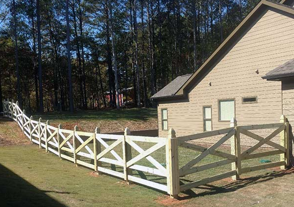 Fencing in Atlanta, GA | West Georgia Fence