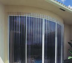 Hurricane Shutters/ Better Shutters.com Clear lexan panels