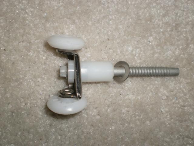 Hurricane Shutters/ Better Shutters.com Assembled Carriage Wheel with ...