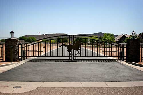 Commercial Fencing Services For Phoenix, AZ