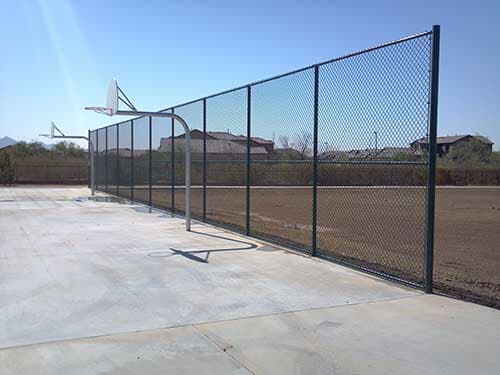 Commercial Fencing Services For Phoenix, AZ