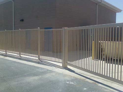 Commercial Fencing Services For Phoenix, AZ