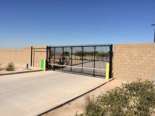 Commercial Fencing Services For Phoenix, AZ